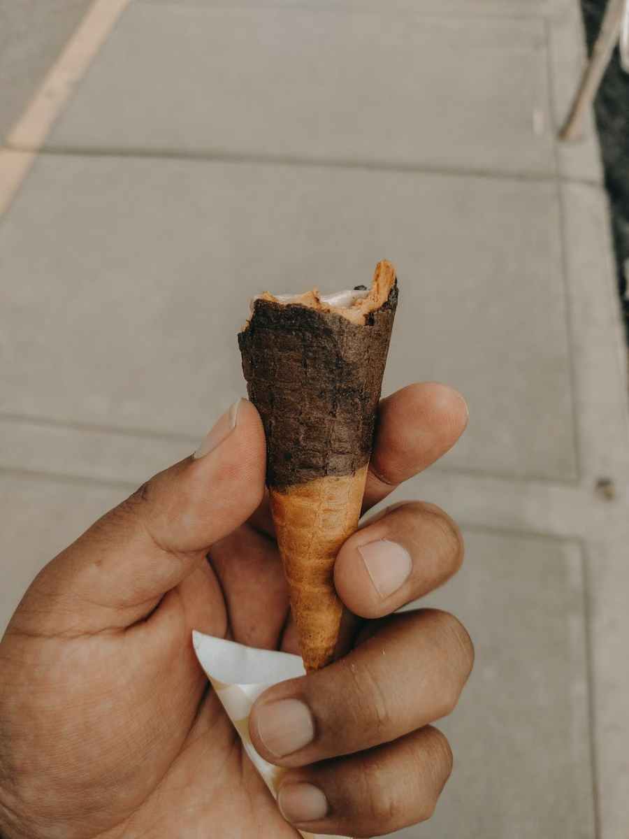 No Such Thing as Bad Ice Cream! | praise2worshipdotnet