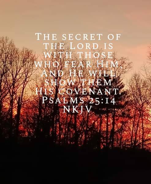 God’s Secret | praise2worshipdotnet