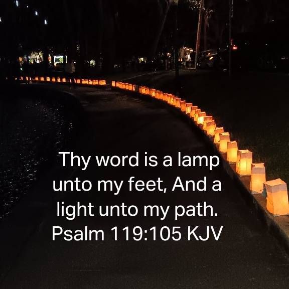 Light for Our Path | praise2worshipdotnet